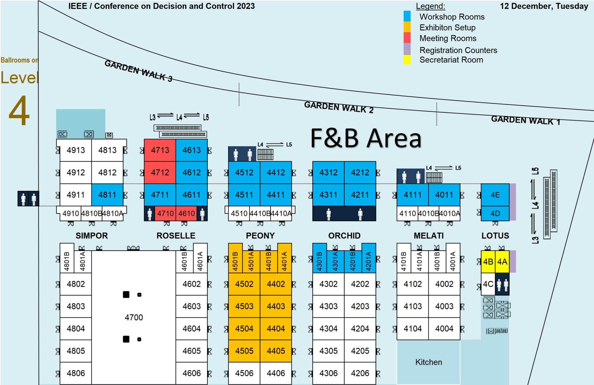 Workshops – IEEE CDC 2023